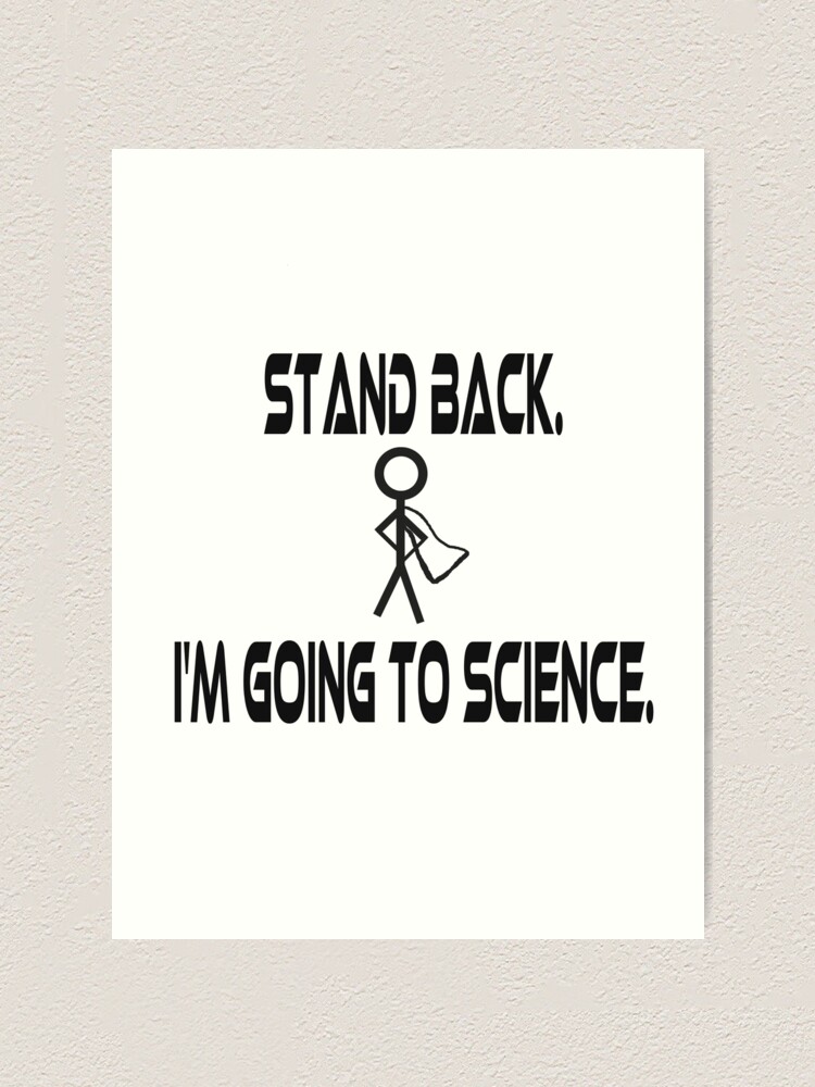 "Science Son" Art Print for Sale by lofty82 | Redbubble