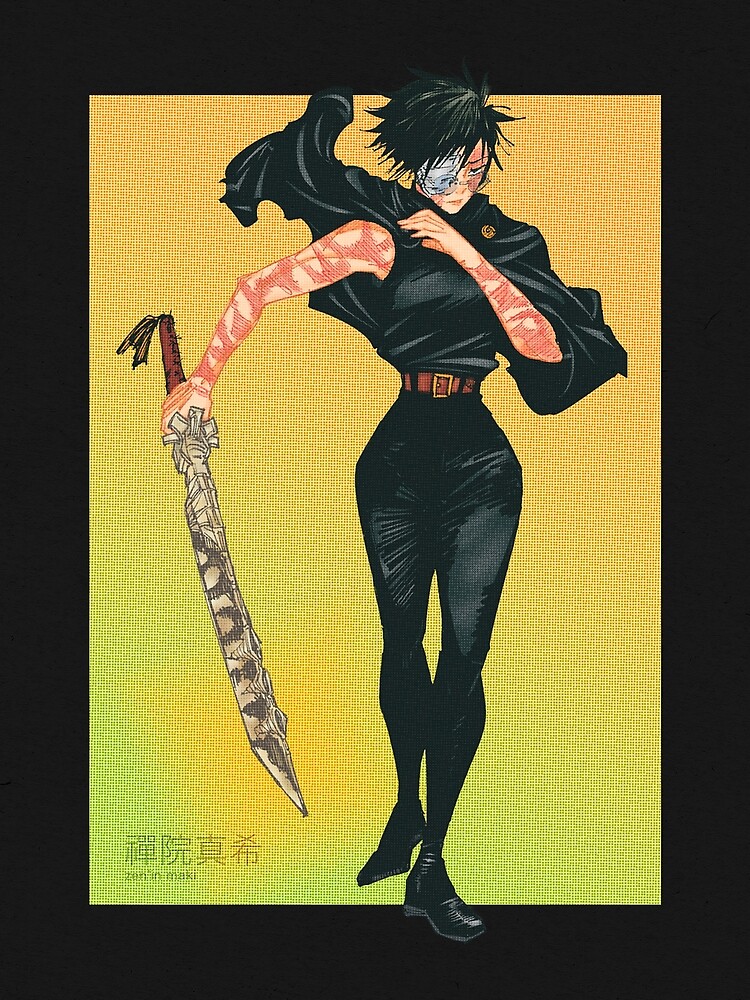 Maki Zenin Fine Cake By Shexyo Jujutsu Kaisen Premium Hentai Sexiz Pix