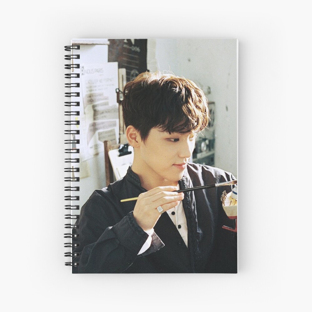 "DINO SVT" Spiral Notebook for Sale by yeongwonhikpop | Redbubble