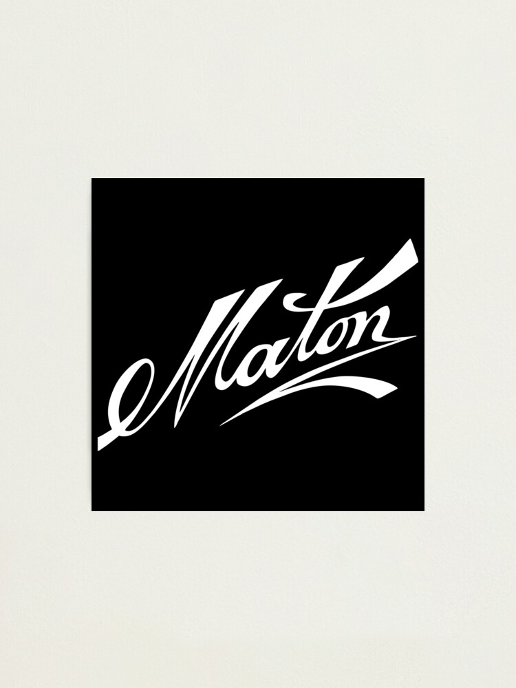 "Special Edition Maton Design" Photographic Print for Sale by gusrafii ...