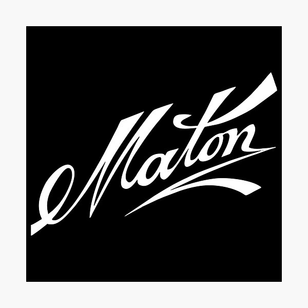 "Special Edition Maton Design" Photographic Print for Sale by gusrafii ...