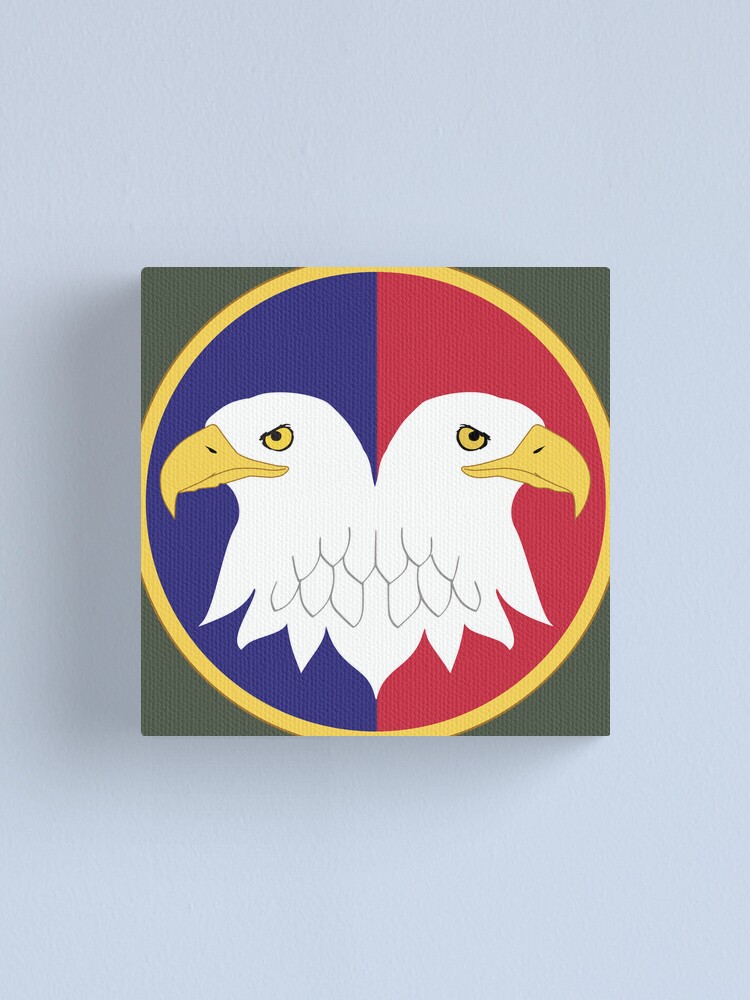 "United States Army Reserve Command (USARC)" Canvas Print for Sale by ...