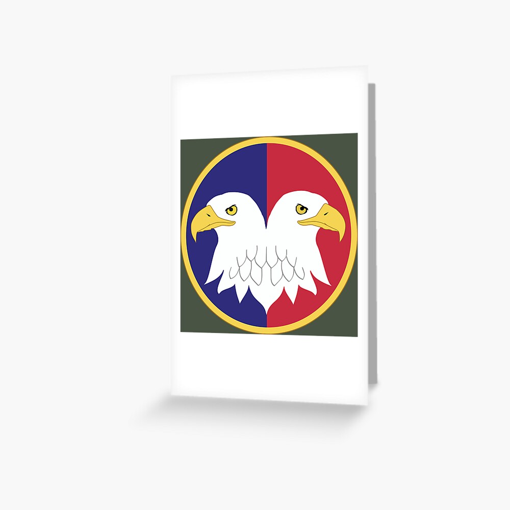 "United States Army Reserve Command (USARC)" Greeting Card by ...