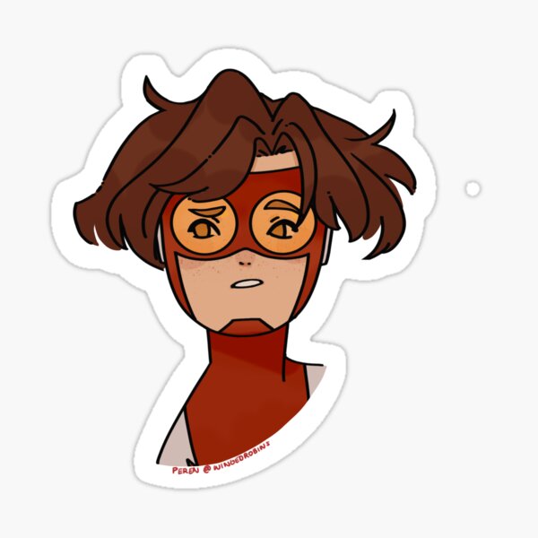 "impulse!" Sticker by perenian | Redbubble
