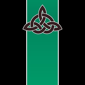 "Finlay Celtic Knot" Sticker for Sale by Linubidix | Redbubble