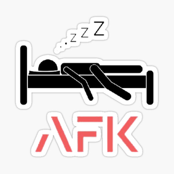 "AFC" Sticker by Axel-Sirus | Redbubble