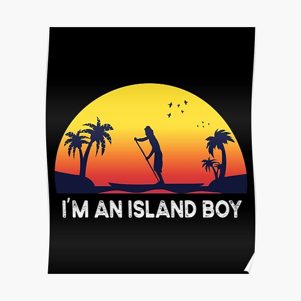 "I'm an Island Boy , island, island boy shirt, im an island boy, boy ...