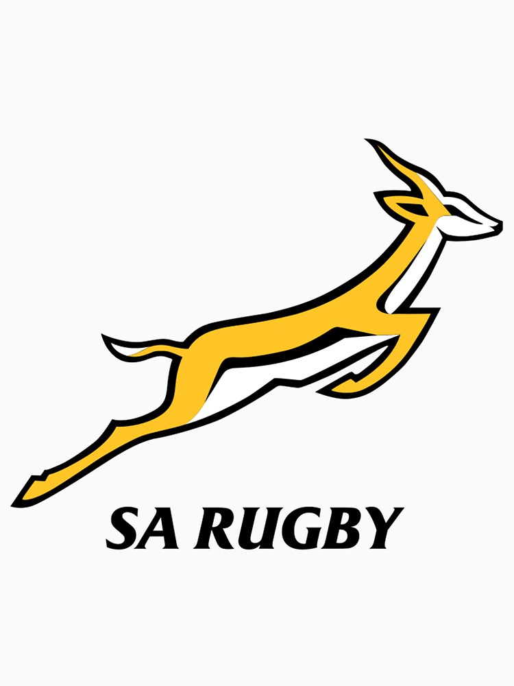 "SARU RUGBY logo" T-shirt for Sale by mariovie | Redbubble | sa rugby t ...