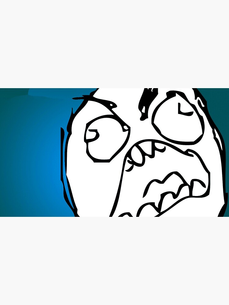 "Meme face" Sticker by S3pti | Redbubble