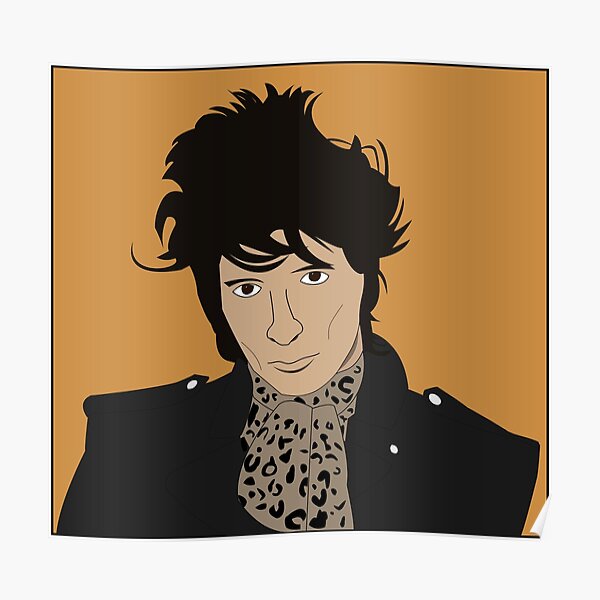 Johnny Thunders Posters | Redbubble