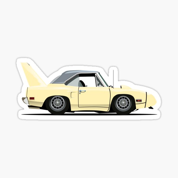 "YELLOW BIRD" Sticker by oldskooldesign | Redbubble