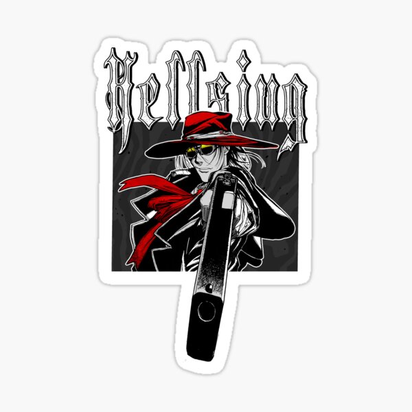Hellsing Merch & Gifts for Sale | Redbubble