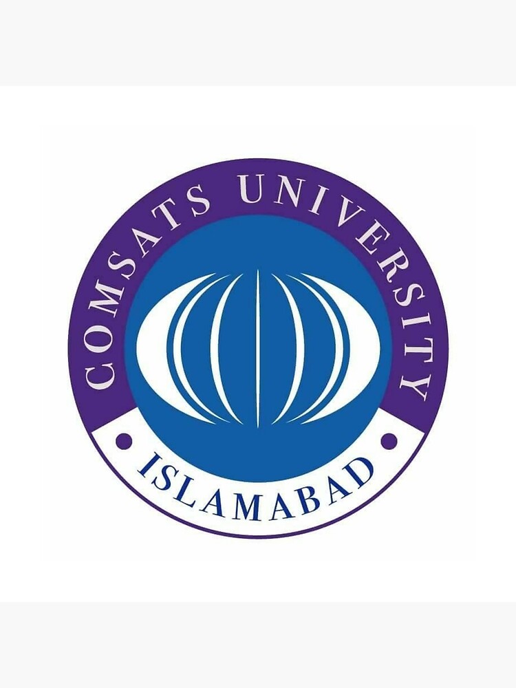 "The COMSATS University Islamabad (CUI)," Art Print for Sale by Taipau9 ...