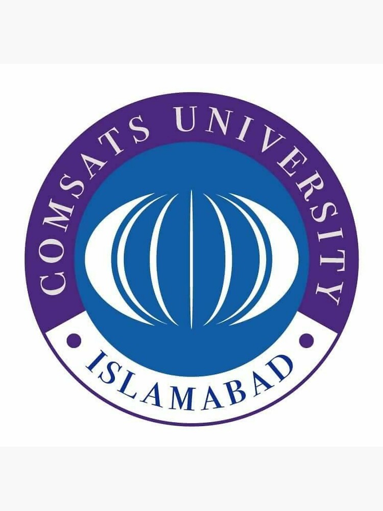 "The COMSATS University Islamabad (CUI)," Sticker for Sale by Taipau9 ...