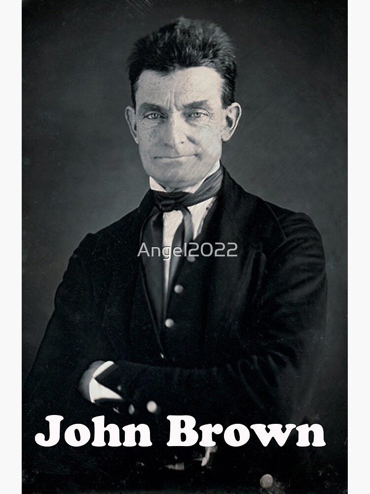 "John Brown T shirt , John Brown 2022" Photographic Print for Sale by ...