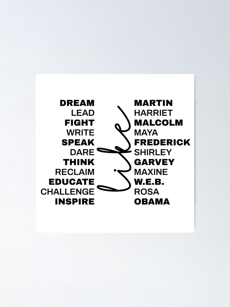 "Black History Leaders, Civil Rights Leaders, Black Lives Matter, Black ...