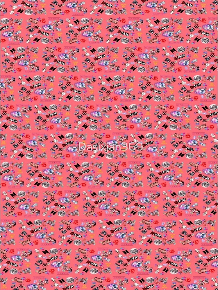 "Kpop, patterns" Poster for Sale by Dasixjan369 | Redbubble
