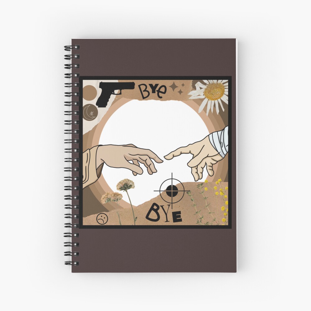 "Dazai and Oda, Bungou Stray Dogs Anime Aesthetic" Spiral Notebook by ...