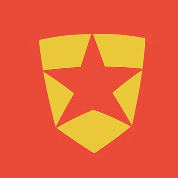 "Wordgirl inspired star" Sticker for Sale by cdpdoodler | Redbubble