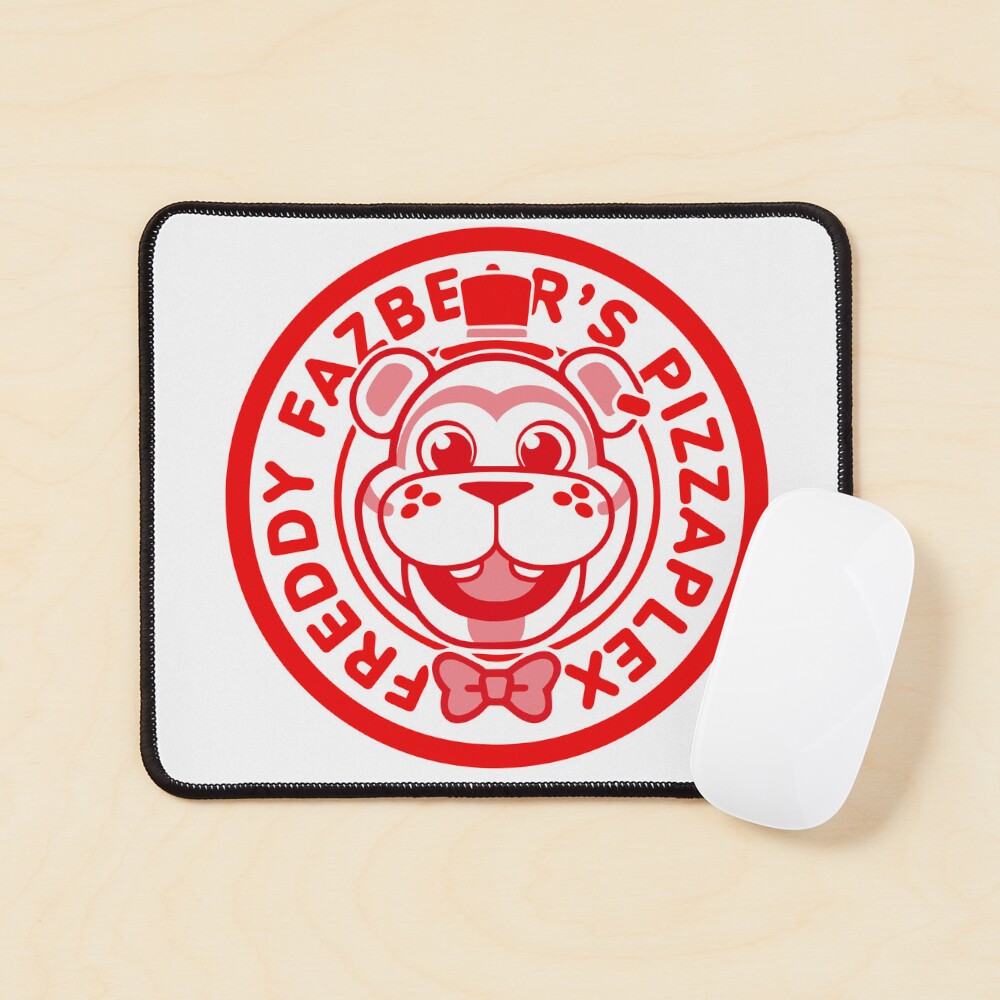 "Freddy's Pizzaplex logo" Sticker by TheWaveDesign | Redbubble