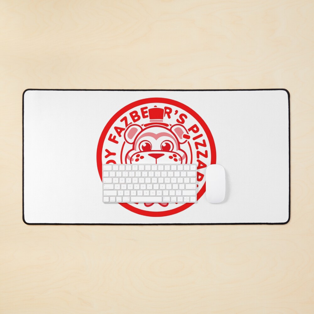 "Freddy's Pizzaplex logo" Sticker by TheWaveDesign | Redbubble