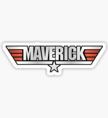 Maverick: Stickers | Redbubble