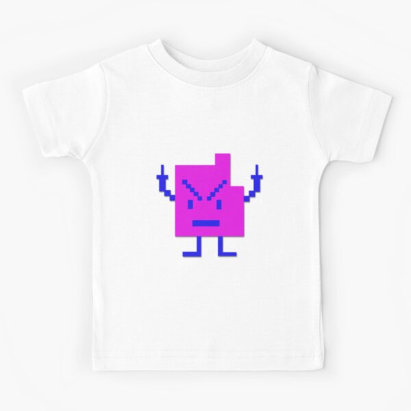 "aqua teen hunger force mooninites" Kids T-Shirt for Sale by nored10 ...