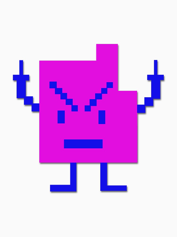 "aqua teen hunger force mooninites" T-shirt for Sale by nored10 ...