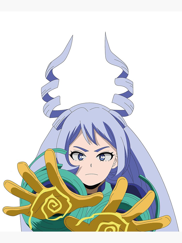 "Nejira" Poster for Sale by Kura97 | Redbubble