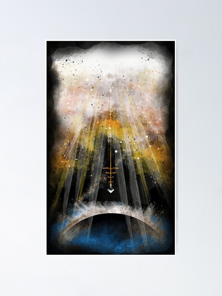 "Sunlight " Poster for Sale by ArtStudiobyM | Redbubble