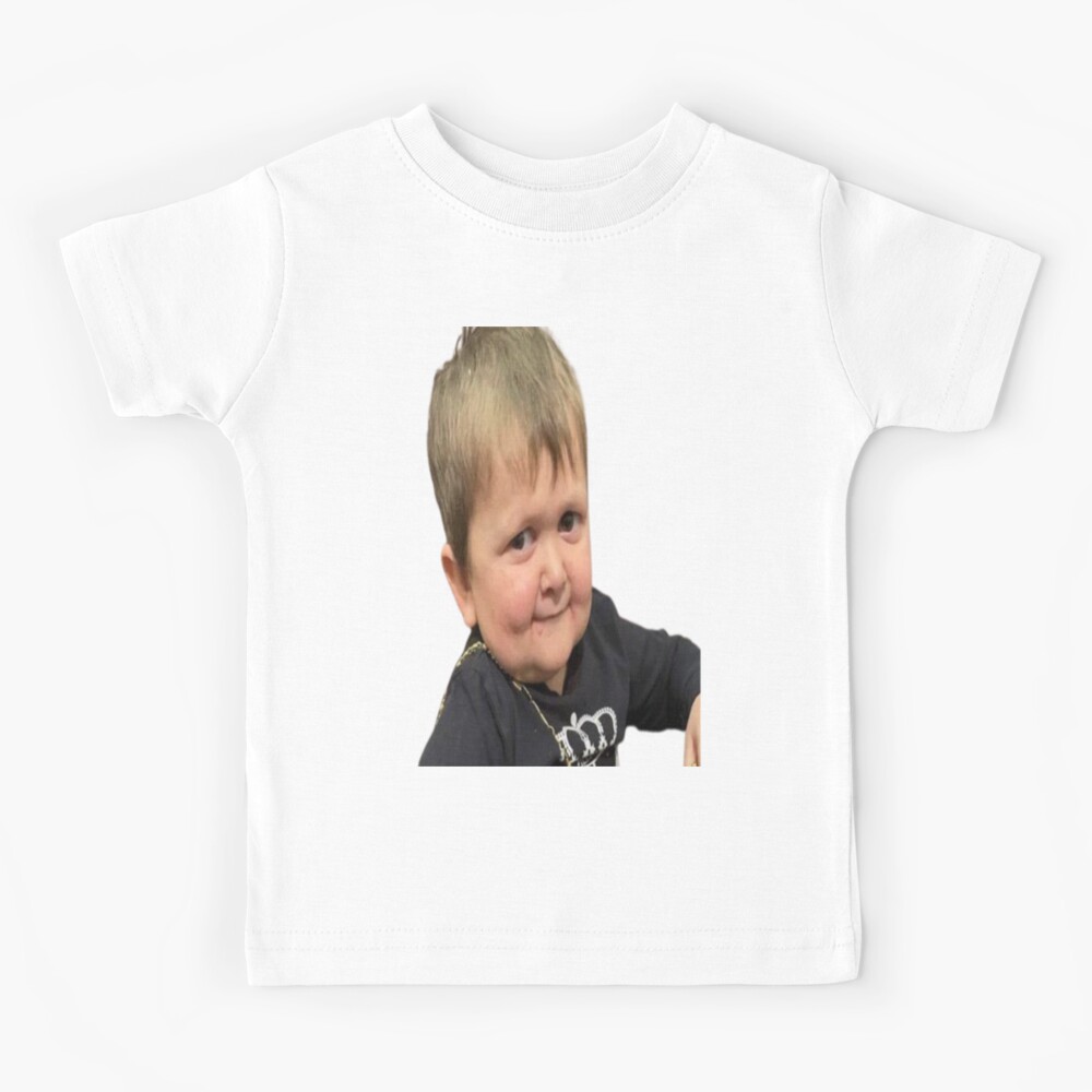 "Hasbulla Angry Face" Kids T-Shirt by BitternotMeme | Redbubble