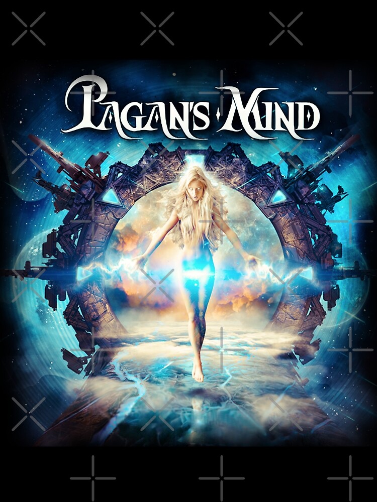 "Pagan's Mind, Full Circle, Logo." T-shirt for Sale by feria-e ...