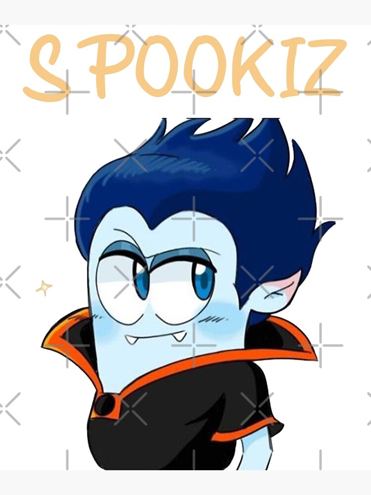 Póster «spookiz regalo divertido para los fanáticos spookiz la película ...