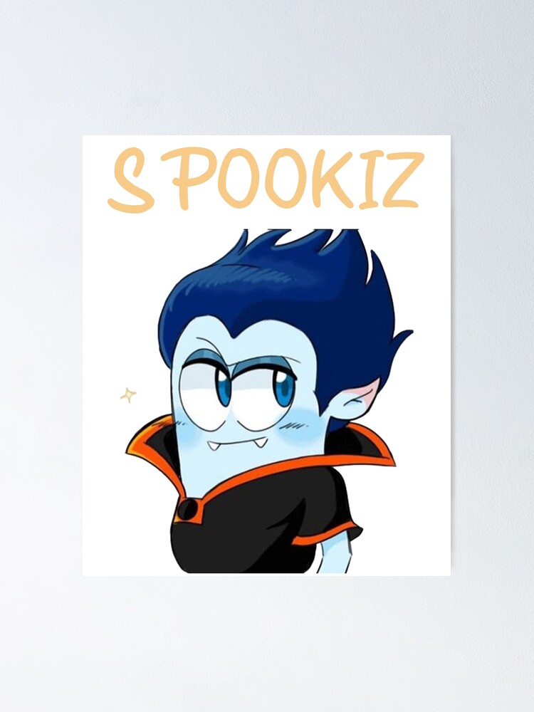 Póster «spookiz regalo divertido para los fanáticos spookiz la película ...