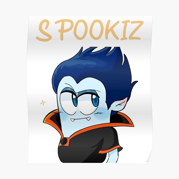 Póster «spookiz regalo divertido para los fanáticos spookiz la película ...