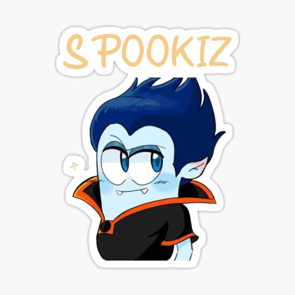 Pegatina «spookiz regalo divertido para los fanáticos spookiz la ...