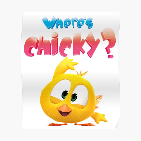 Top 153+ Where’s chicky cartoon - Tariquerahman.net