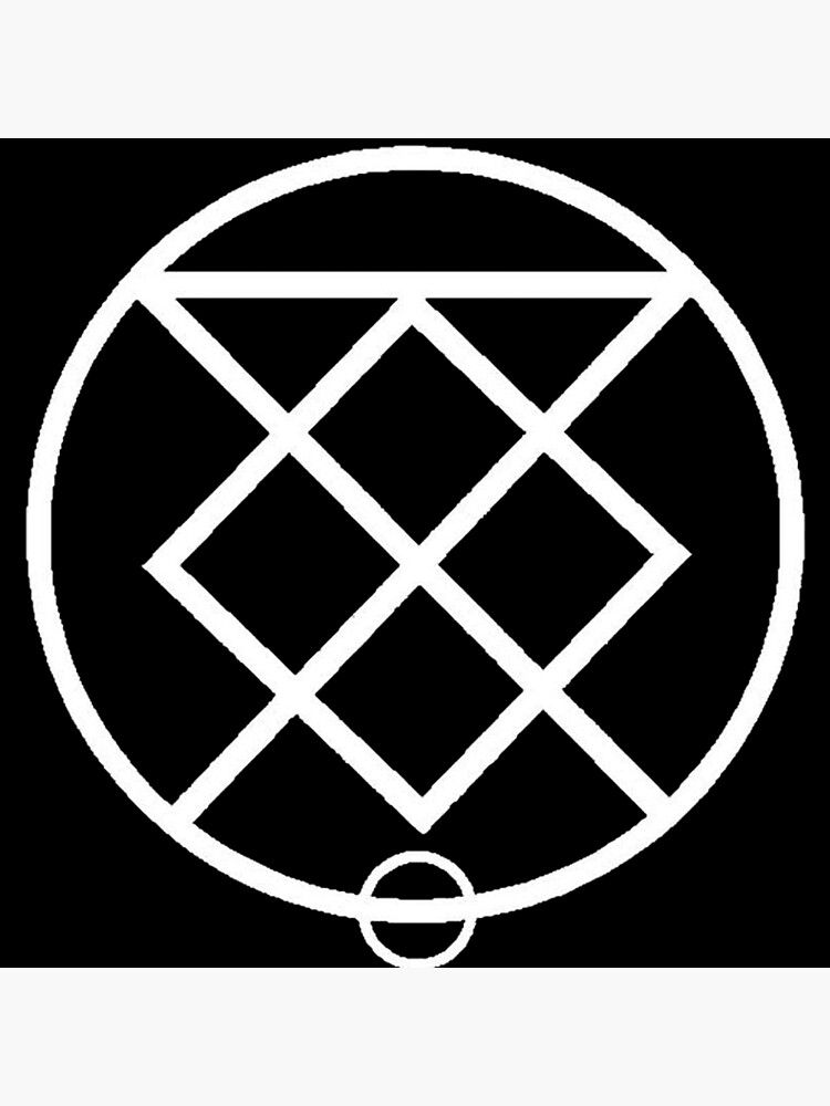 "Bury Tomorrow logo" Poster for Sale by gjoinerbb | Redbubble