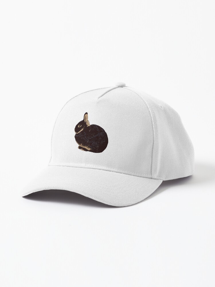 rabbit head cap