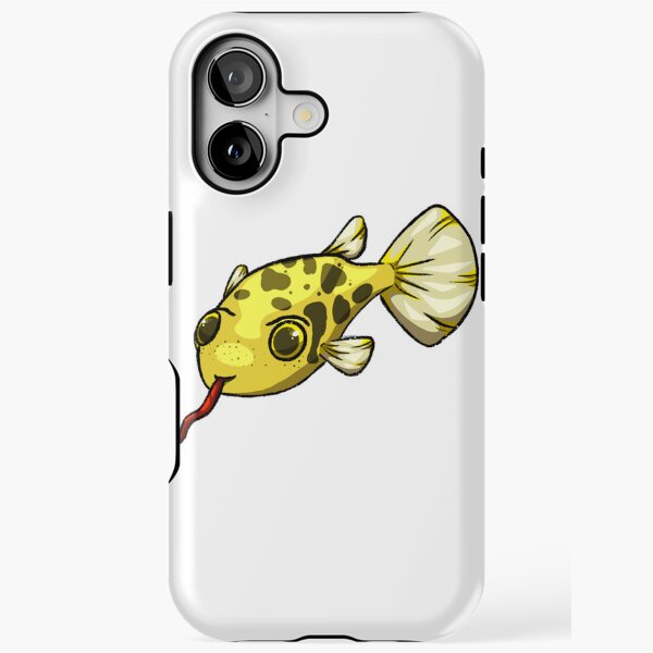 Pea-puffer Phone Cases for Sale | Redbubble