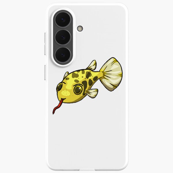 Pea-puffer Phone Cases for Sale | Redbubble
