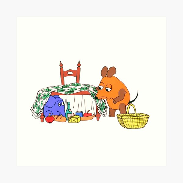 "The Show with the Mouse - Die Sendung mit der Maus - Elephant on Diet ...