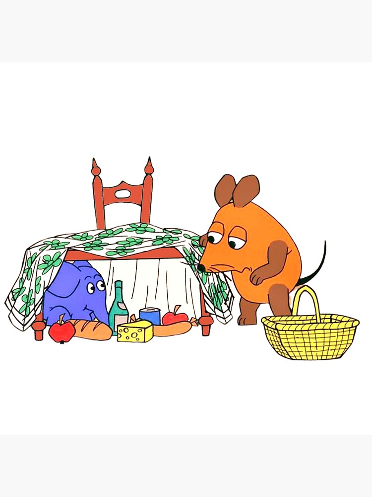 "The Show with the Mouse - Die Sendung mit der Maus - Elephant on Diet ...