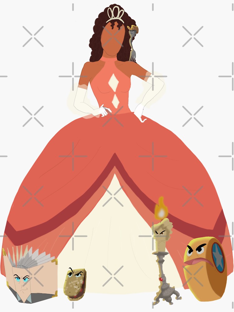 "Princess Astra from DC's Legends of Tomorrow" Sticker for Sale by ...