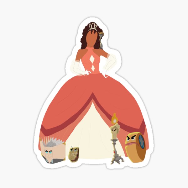 "Princess Astra from DC's Legends of Tomorrow" Sticker for Sale by ...