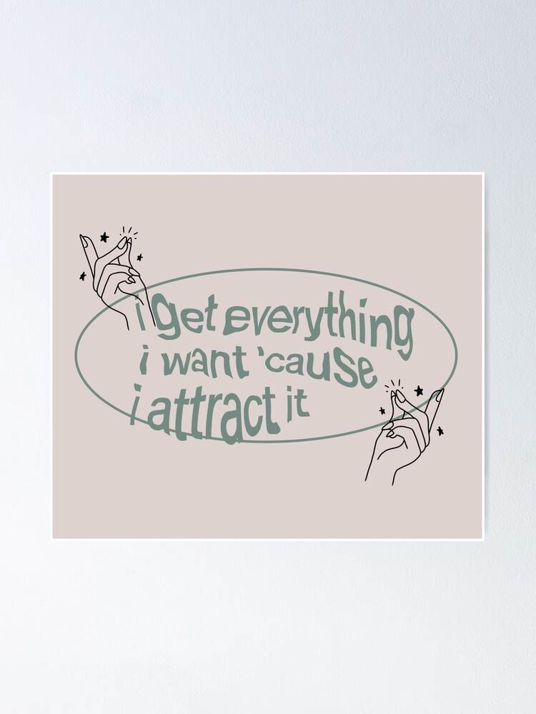 "love language, letter with hand drawing" Poster for Sale by ...