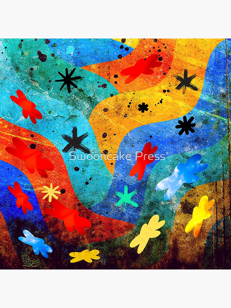 "an example of eBuLLieNCe" Sticker for Sale by mistivelvet | Redbubble