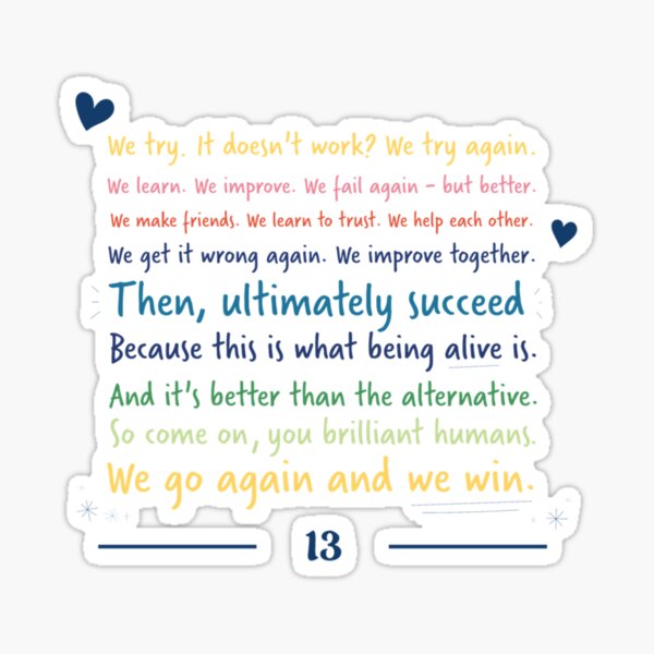 "_Brilliant Humans_ Thasmin Thirteen Inspirational Speech Quote ...