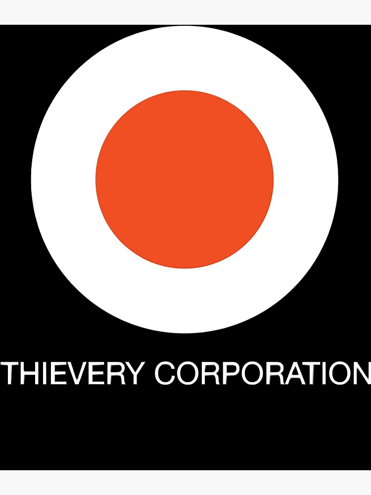 "Thievery Corporation Classic Essential " Poster for Sale by keanandam ...