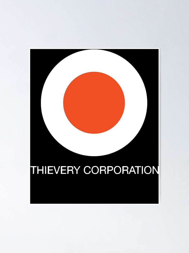 "Thievery Corporation Classic Essential " Poster for Sale by keanandam ...